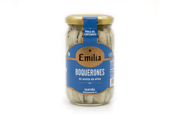 Boquerones – Conservas Emilia